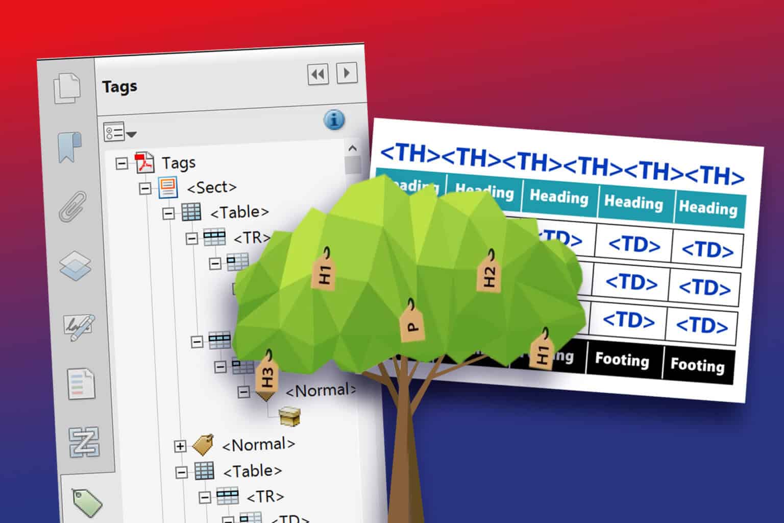 Understanding the PDF Tags Tree - Chax